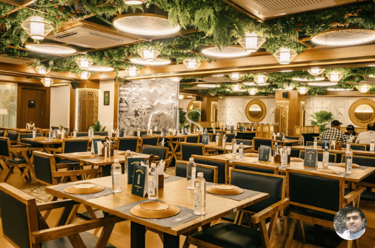 AnTeRa Kitchen And Bar: A Fiery Andhra Affair In Indiranagar (2026 ...