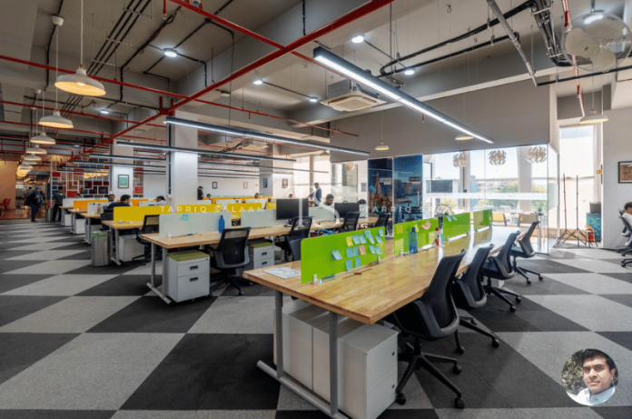 BHIVE Workspace: Where Innovation Meets Community (2026) - Tarriq Salaam