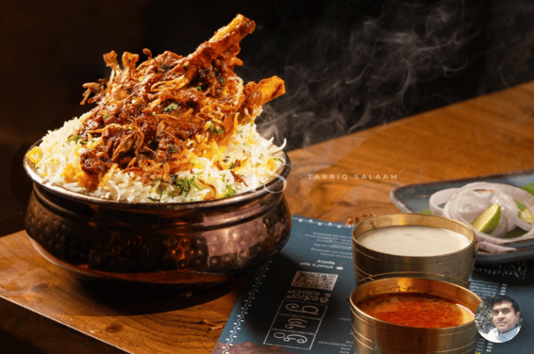 AnTeRa Kitchen And Bar: A Fiery Andhra Affair In Indiranagar (2026 ...