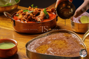 AnTeRa Kitchen And Bar: A Fiery Andhra Affair In Indiranagar (2026 ...