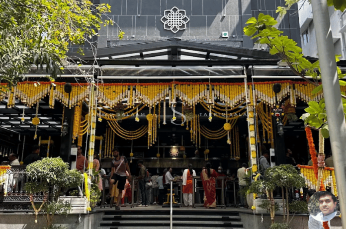 The Rameshwaram Cafe: A Dosa Empire In Bangalore (2026) - Tarriq Salaam