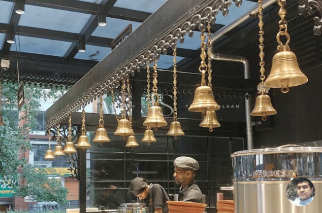 The Rameshwaram Cafe: A Dosa Empire In Bangalore (2026) - Tarriq Salaam