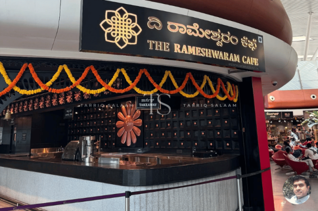 The Rameshwaram Cafe: A Dosa Empire In Bangalore (2026) - Tarriq Salaam