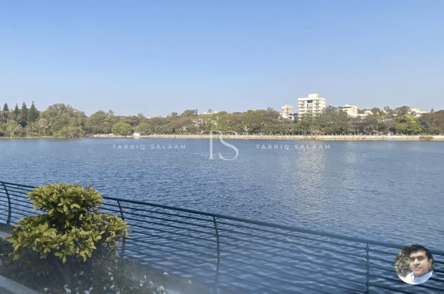 Sankey Tank: A Serene Escape In The Heart Of Bangalore (2026) - Tarriq ...