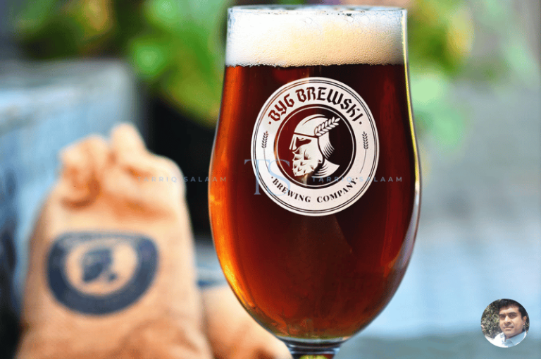BYG Brewski Brewing Company: My Experience At One Of India’s Biggest ...