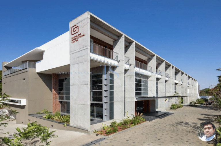 Bangalore International Centre (BIC): Where Bengaluru’s Brain Meets Its ...