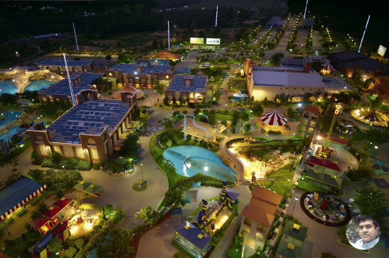 Wonderla: My Day Of Screams, Smiles & Slight Regret (From Too Many ...