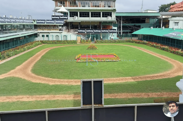 Bangalore Turf Club: My Day At Bengaluru’s Most Glamorous Racecourse ...