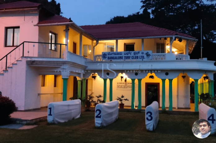 Bangalore Turf Club: My Day At Bengaluru’s Most Glamorous Racecourse ...