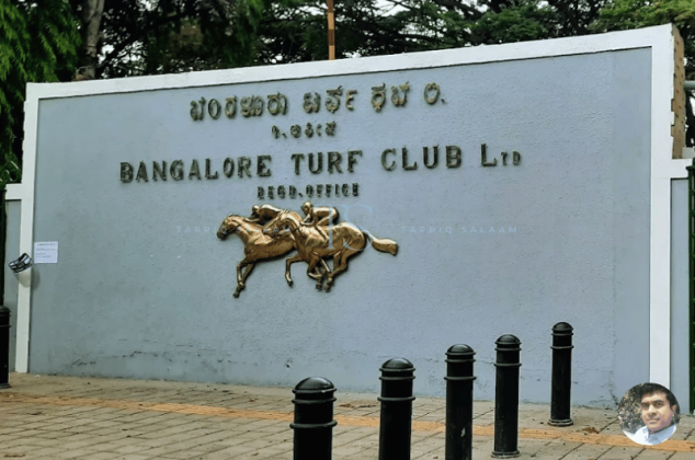 Bangalore Turf Club: My Day At Bengaluru’s Most Glamorous Racecourse ...
