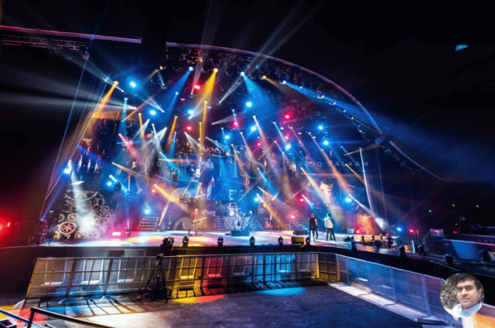 Def Leppard India Tour 2026 Bengaluru Concert At NICE Grounds (Tickets ...